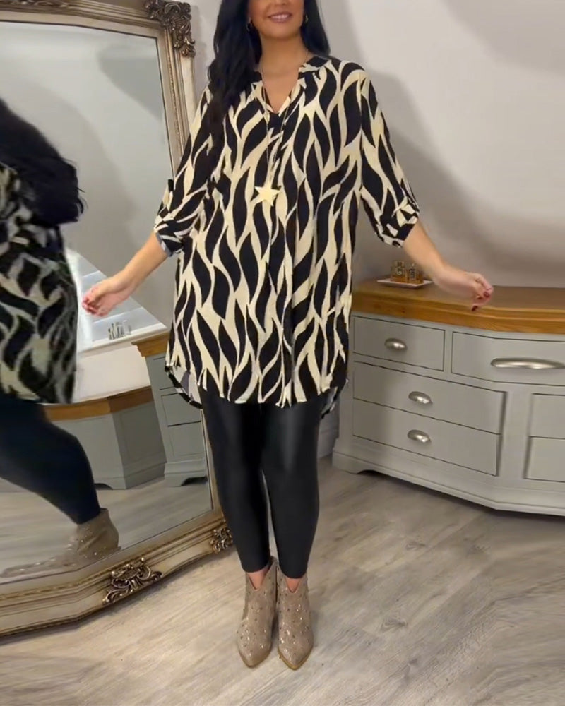 Emory | Casual Versatile Blouse – Anne & Viktor Stockholm